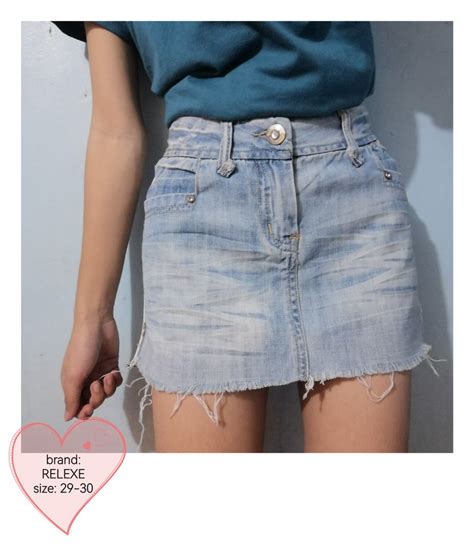 Mini Skirt 7 On Carousell