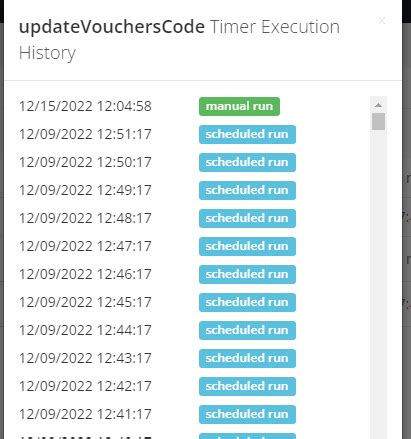 Timer Doesn T Run As Scheduled Codeless Backendless Support