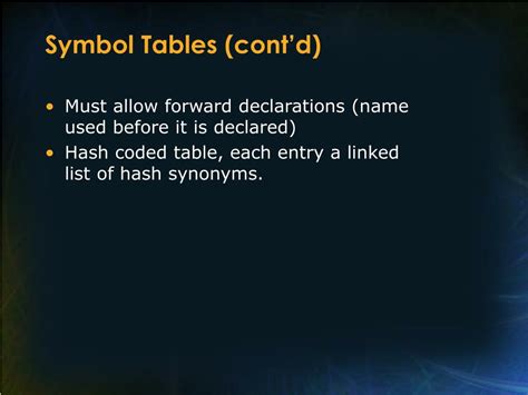 Ppt Scope Rules Powerpoint Presentation Free Download Id446796