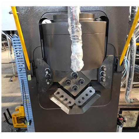 High Speed Jgx Series CNC Angle Steel Production Line For Photovoltaic Brackets Angle Steel