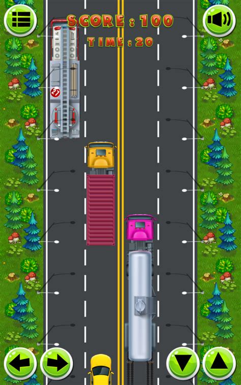 Traffic Racer Html5 Game Mobile Version Admob Construct 3 Construct 2 Capx By