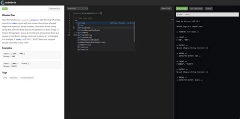 Coderbyte Code Screening Challenges And Interview Prep