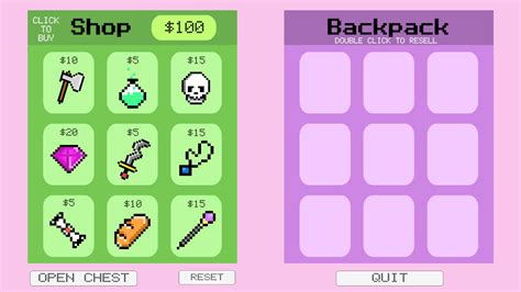 Inventory System UI UX Assignment By Ashley Tanton