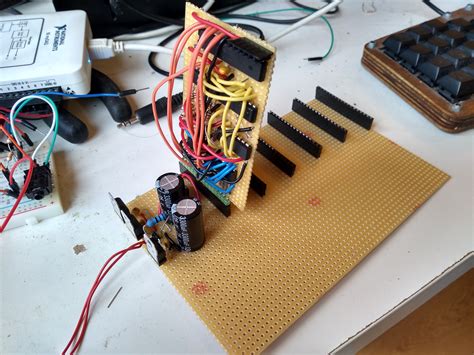 Microrack A Small Modular Synthesizer Wishful Coding