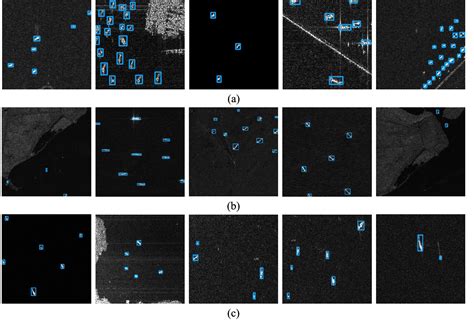 Figure 10 From A Robust One Stage Detector For Multiscale Ship