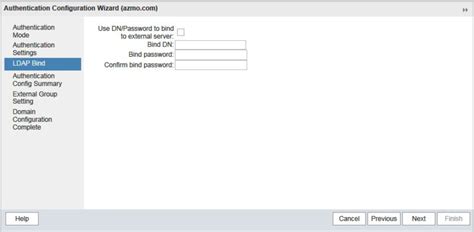 Configure Authentication With Active Directory Zimbra Tech Center