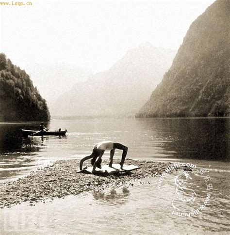 希特勒情妇爱娃的私房照老照片图库历史千年