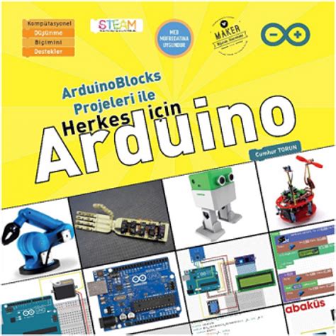 Arduino Blocks Projeleri Ile Herkes Için Ardui