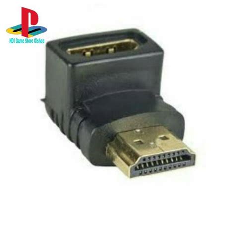 Jual SAMBUNGAN HDMI L HDMI TO HDMI Shopee Indonesia