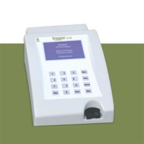 Urinalysis Analyzers Arkray Cobio S50 Urinalysis Automated Urine
