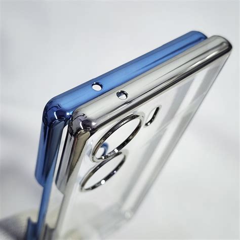 Vivo V29e Premium Transparent PC Hard Back Cover BT Limited Edition Store