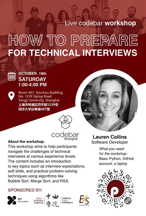 xiji incubator on linkedin 🚀 don t miss the workshop from our partners