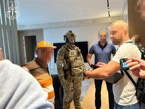 ДБР затримало керівника «Ліси України за підозрою у незаконному