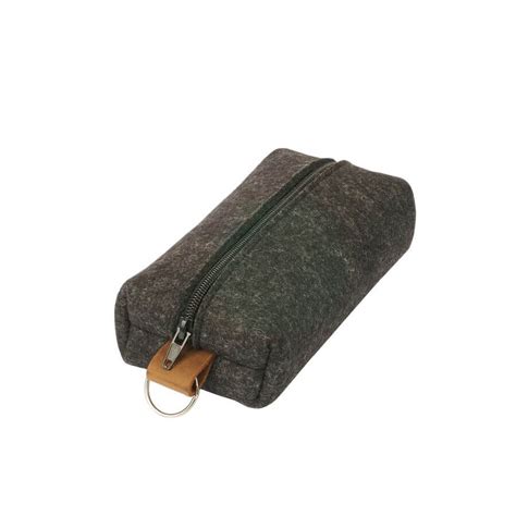 Comandante Estuche Bean Green