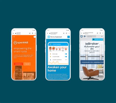 Open Source Smart Home HomeTuning