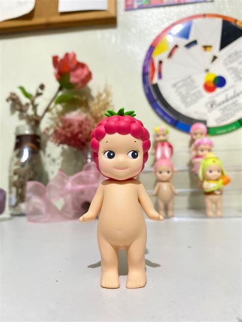 Sonny Angel Raspberry Hobbies And Toys Toys And Games On Carousell