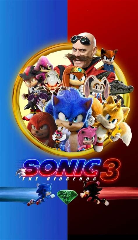 Sonic 3 Batman Comic Wallpaper Sonic The Movie Sonic The Hedgehog