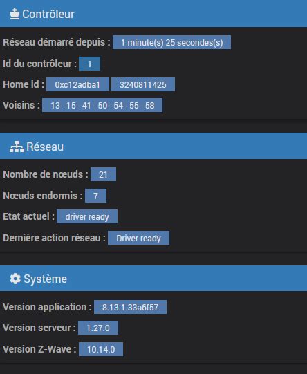 Interface Zwave Js Ui Non Accessible Protocole Domotique Communauté