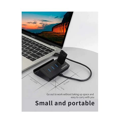 Yuanxin X T Type C Male To Quad Usb Female Black Hub Price In Bd Ryans