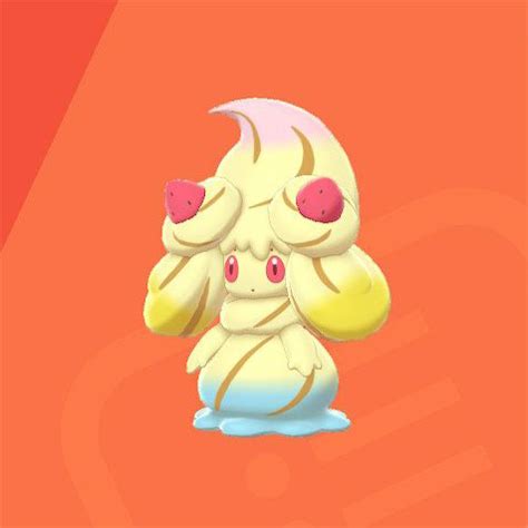 Pokemon Sword And Shield How To Evolve Milcery Into Alcremie Pro