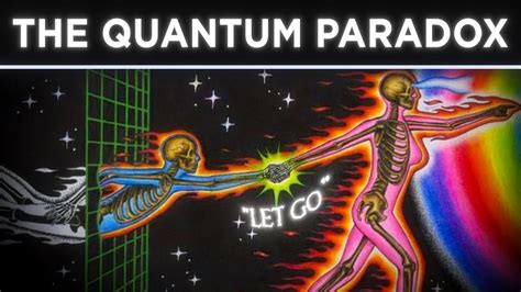 The Quantum Paradox: Why Trying Too Hard to Manifest Backfires - YouTube