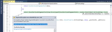 Error Requested Value Baseline Was Not Found · Issue 69 · Jankallmanepplus · Github