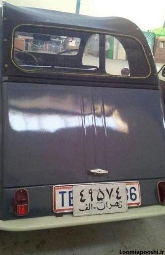 دانلود عکس ماشین ژیان