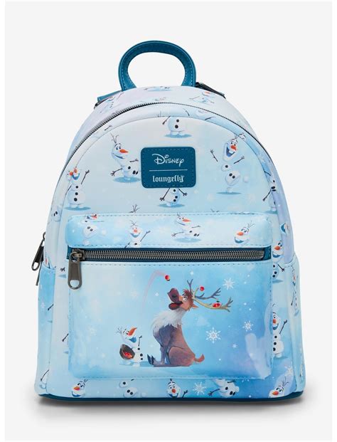 Loungefly Disney Frozen Olaf And Sven Mini Backpack Hot Topic