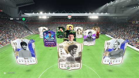 Wtf A 99 Evo Who Is This Guy I Just Played 😭 Reafc