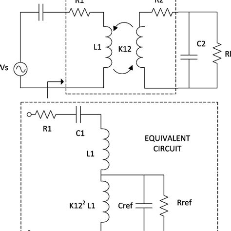 Pdf A Comparison Of Analytical Models For Resonant Inductive Coupling Wireless Power Transfer