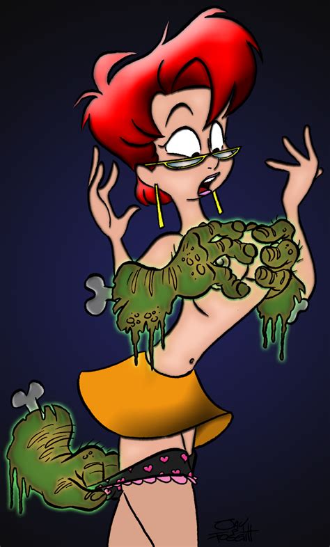 Rule 34 Fourpanelhero Ghostbusters Janine Melnitz Tagme 912542