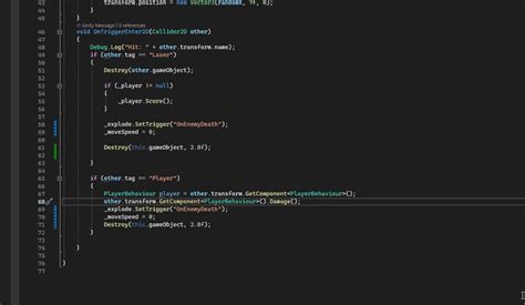creating enemy explosions part 2 in the review i learned that… by