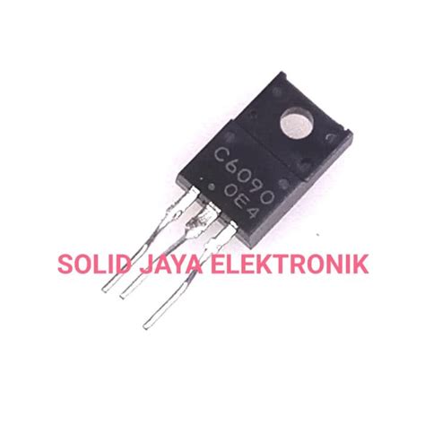 Jual Transistor C6090 2sc6090 C 6090 2sc 6090 C 6090 Tr Npn Asli