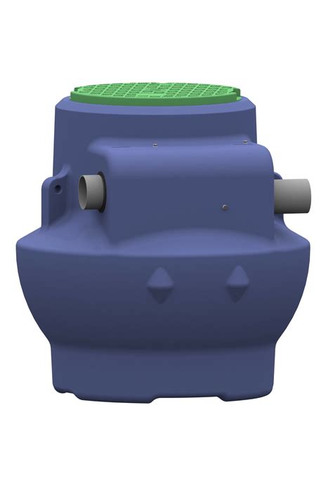 Oil Separators With Sludge Trap And Coalescing Filter Techneau