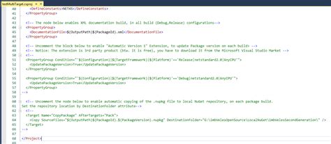 imbace basicpack getting started with multi target projects imbveles
