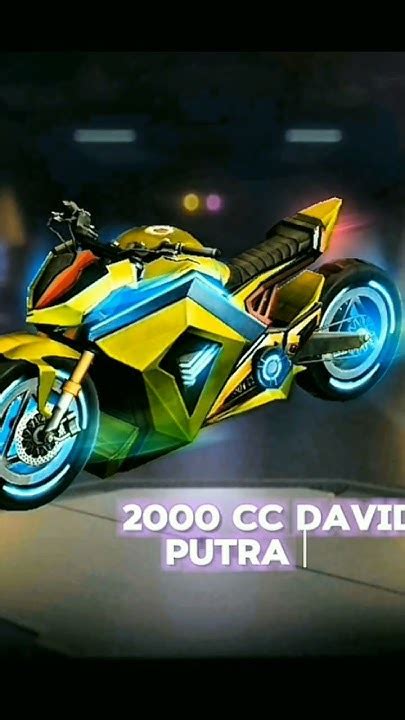 2000 Cc David Putra Bike 🏍 Youtube