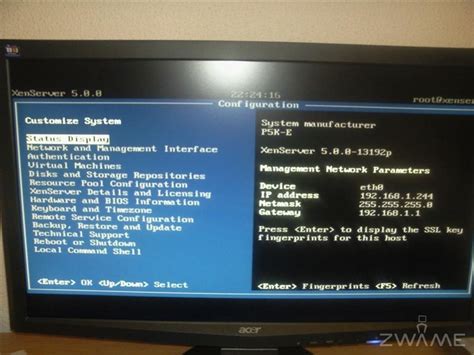 Guia Citrix Xen Server 5 Zwame Fórum