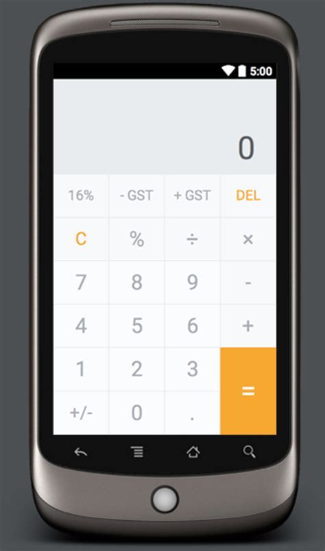 Android 용 My Gst Calculator Apk 다운로드