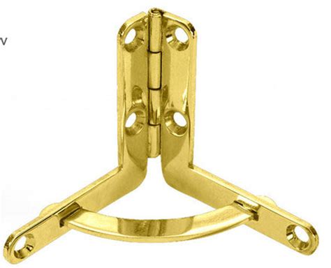 Quadrant Brass Hinges Solid Brass