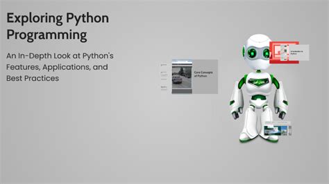 Exploring Python Programming By انوار المطيري On Prezi
