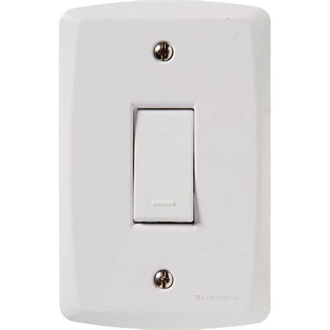 Interruptor Simples Predial 250v 10a Casas Bahia