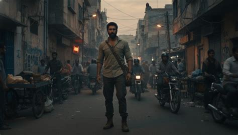 Hamza Ali Mazari Unmasking Indias Shadow Agent In The Gritty World Of