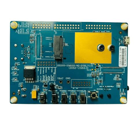Simcom Sim8200 M2 Evb2 Kit Wi 3323 D