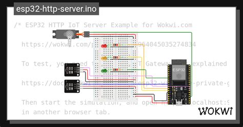 wokwi online esp32 stm32 arduino simulator