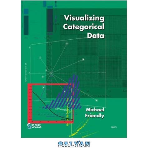 خرید و قیمت دانلود کتاب visualizing categorical data ترب