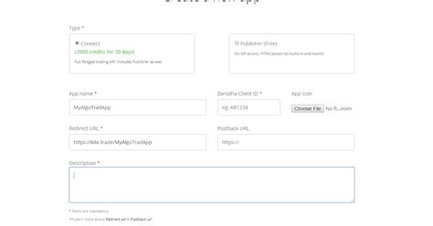 Getting Started With Zerodha Api Using C