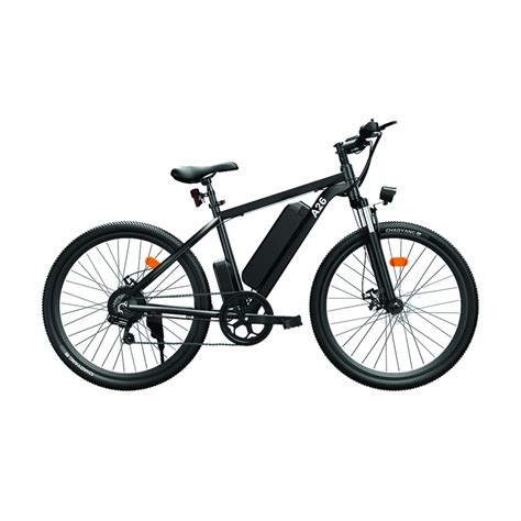 Sepeda Listrik Lipat E Bike Ado A20f Folding Fat Tire Electric Bike