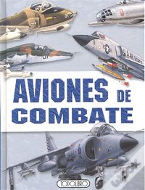 Aviones De Combate De Equipo Todolibro Livro Wook