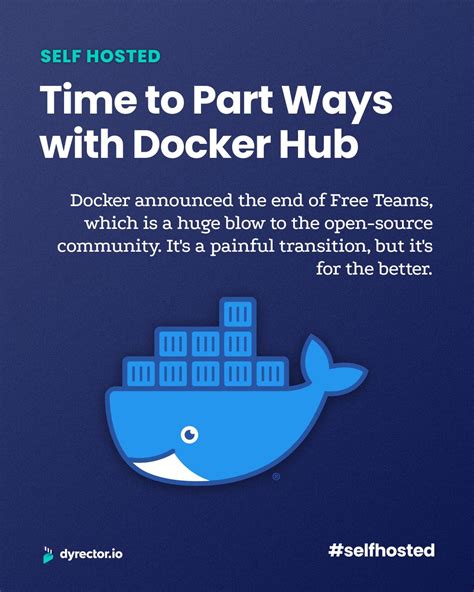 On Linkedin Docker Selfhosting Opensource