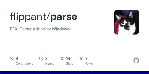 Github Flippantparse Ffxi Parser Addon For Windower